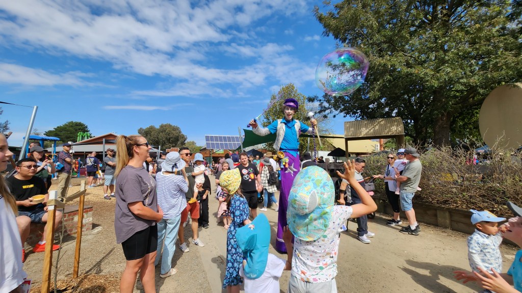 Home [dovetonshow.org.au]